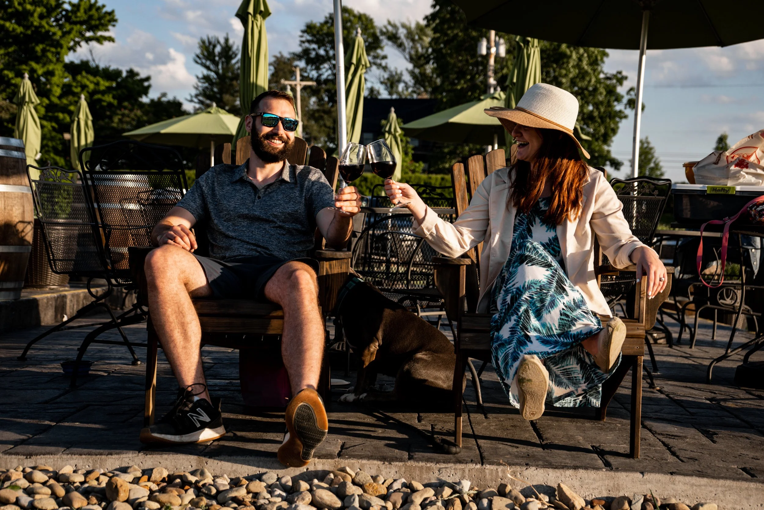 Visit Us in Wine Country in Northeast Ohio | M Cellars Winery — M Cellars