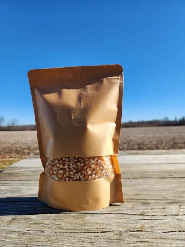 JR's Popcorn Glover Farms