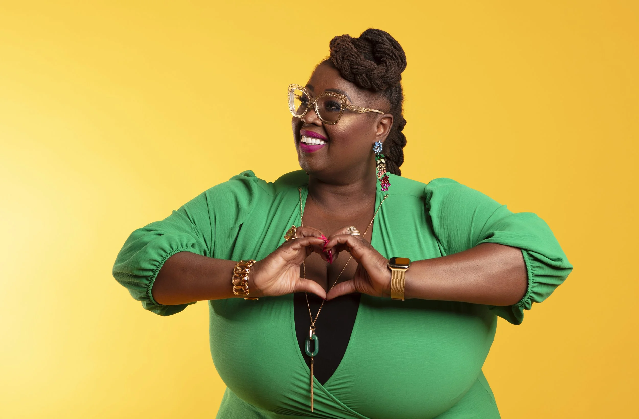 Shirma Rouse — Anders Productions