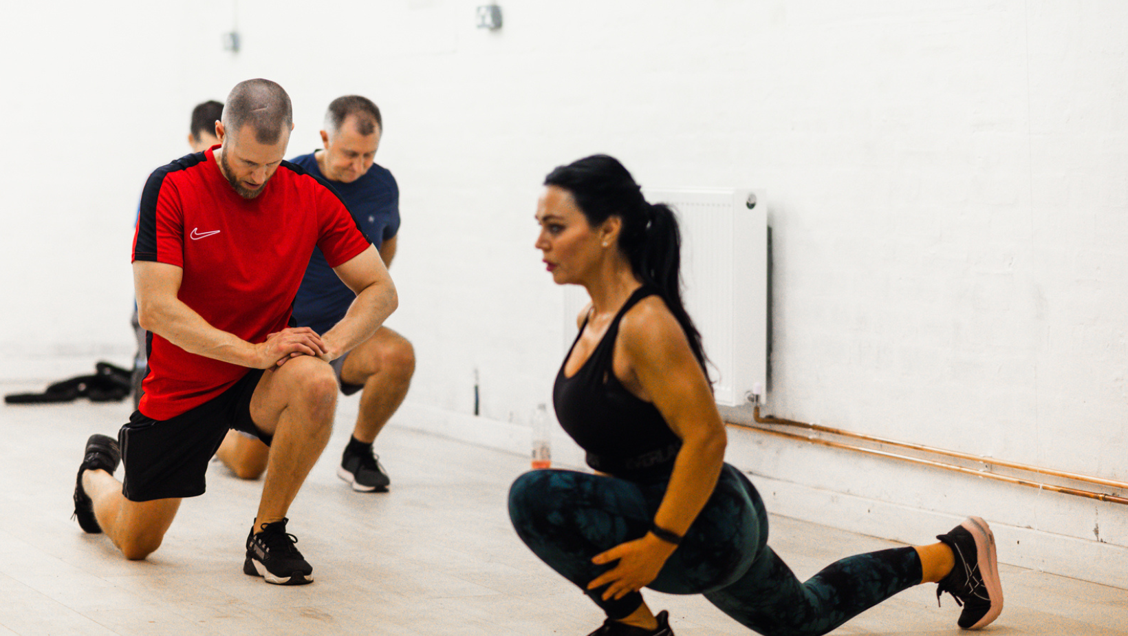 Online Personal Training UK | Strength Coaching for Busy Adults