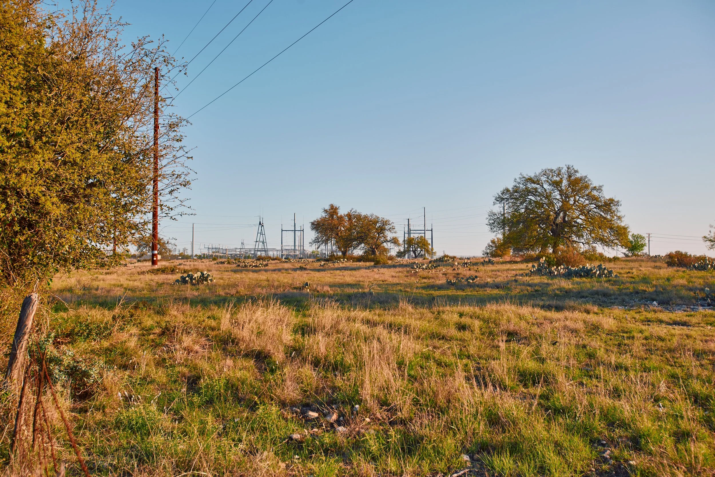 Rogers Draw Energy Storage in Texas Hill Country - Peregrine Energy ...