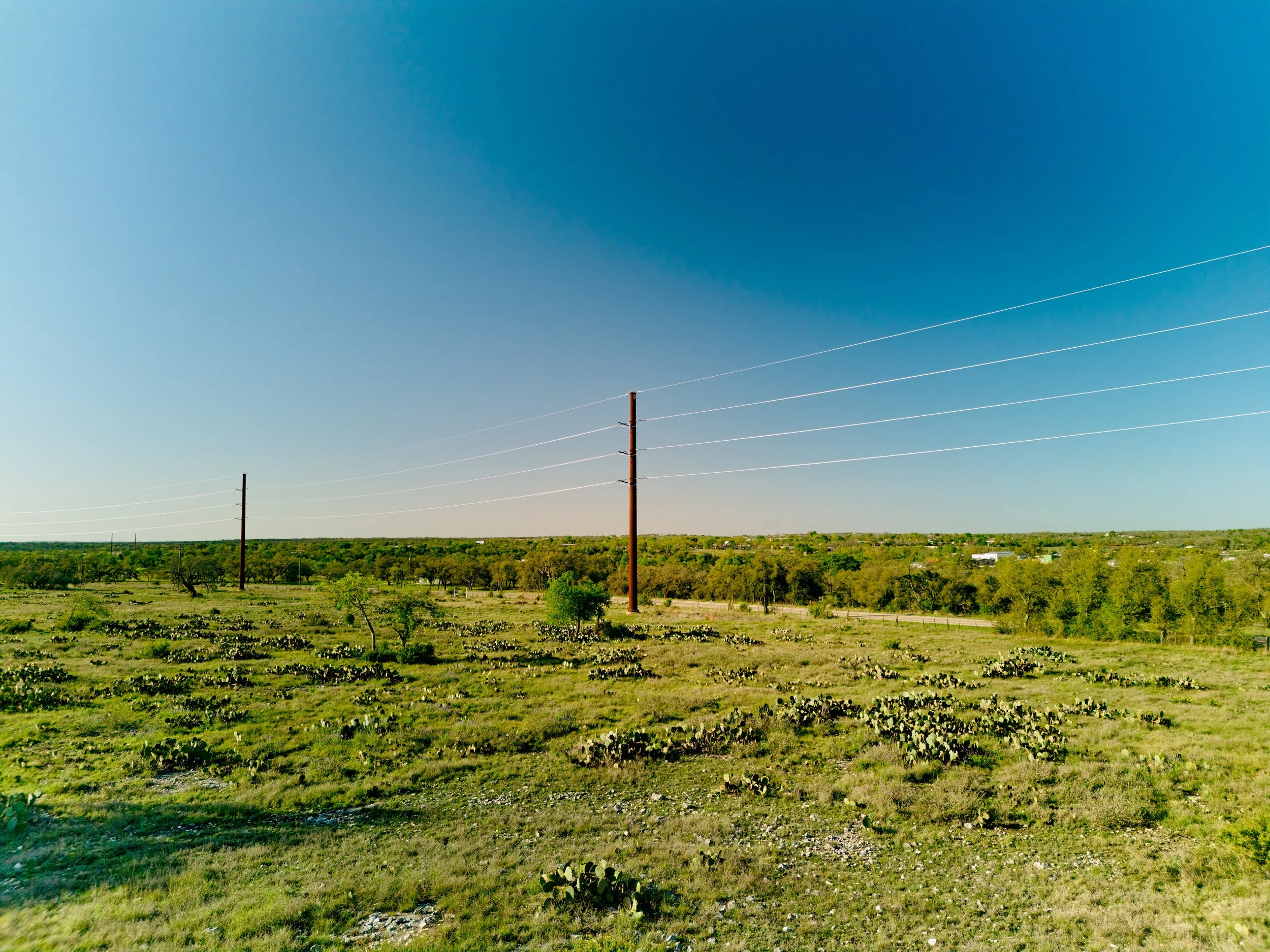 Rogers Draw Energy Storage in Texas Hill Country - Peregrine Energy ...