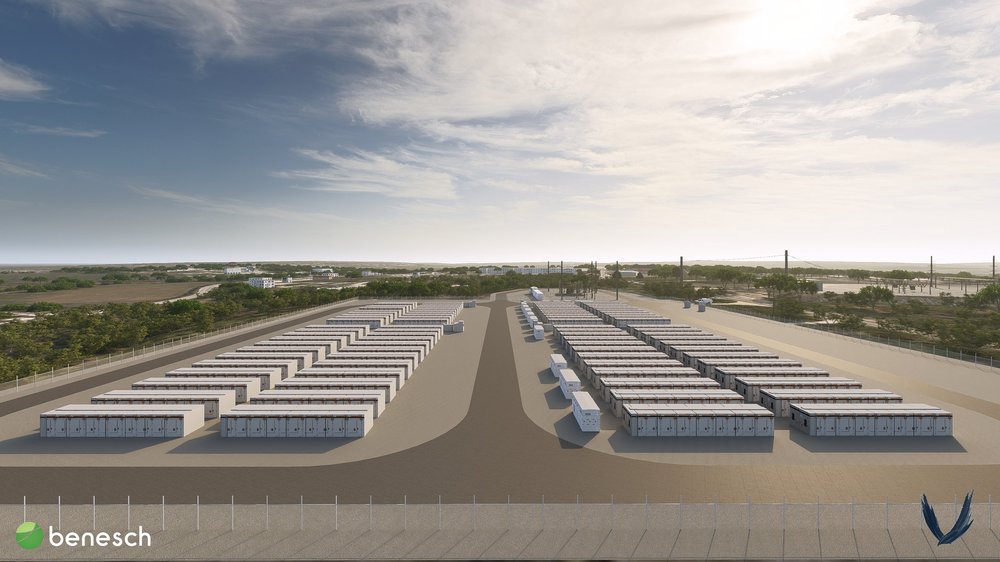 Rogers Draw Energy Storage in Texas Hill Country - Peregrine Energy ...