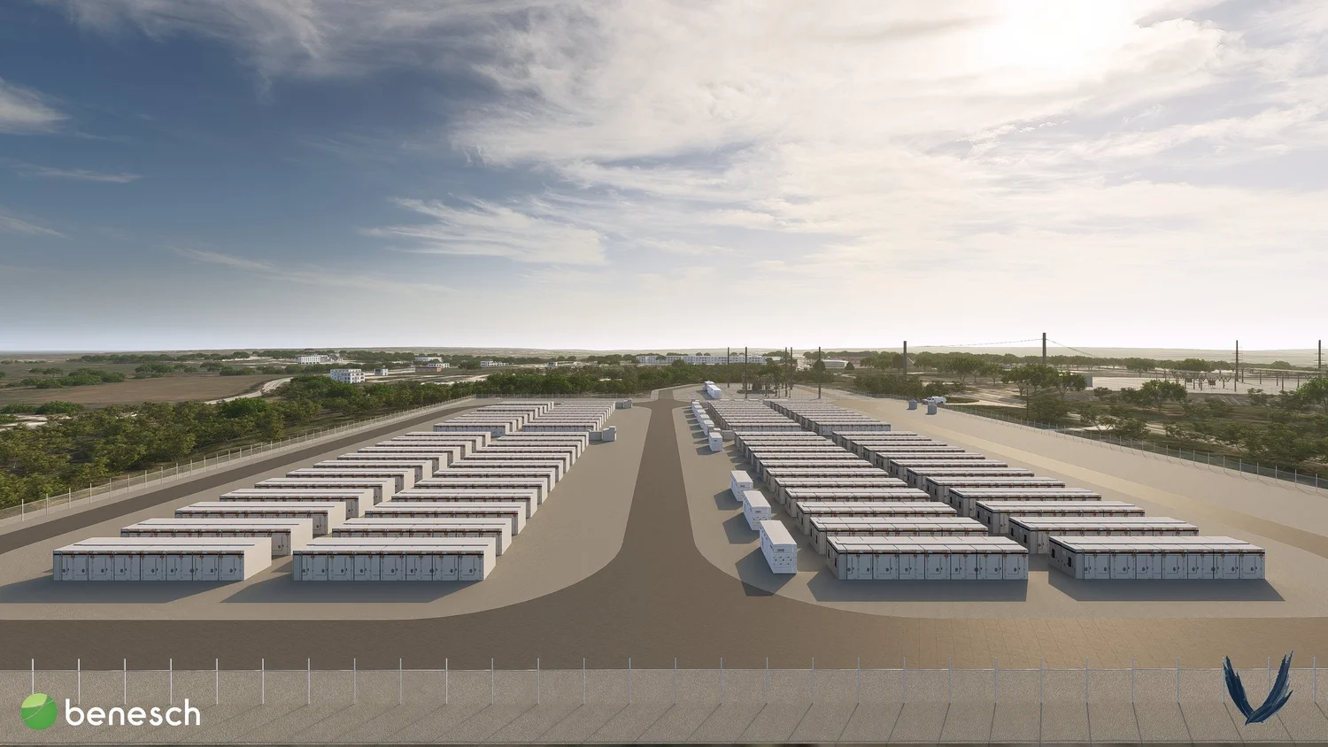 Rogers Draw Energy Storage in Texas Hill Country - Peregrine Energy ...