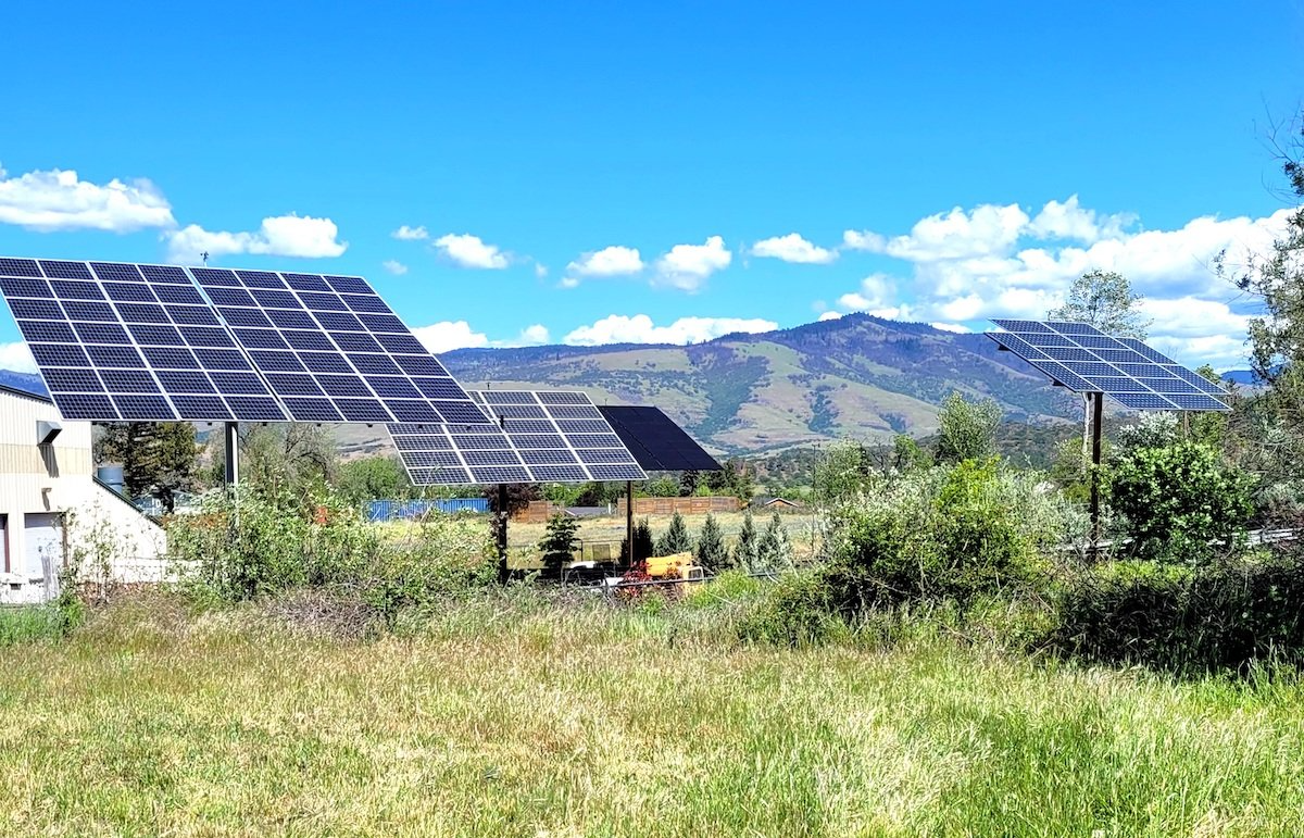 How to choose the right dual-axis solar tracker for your project ...