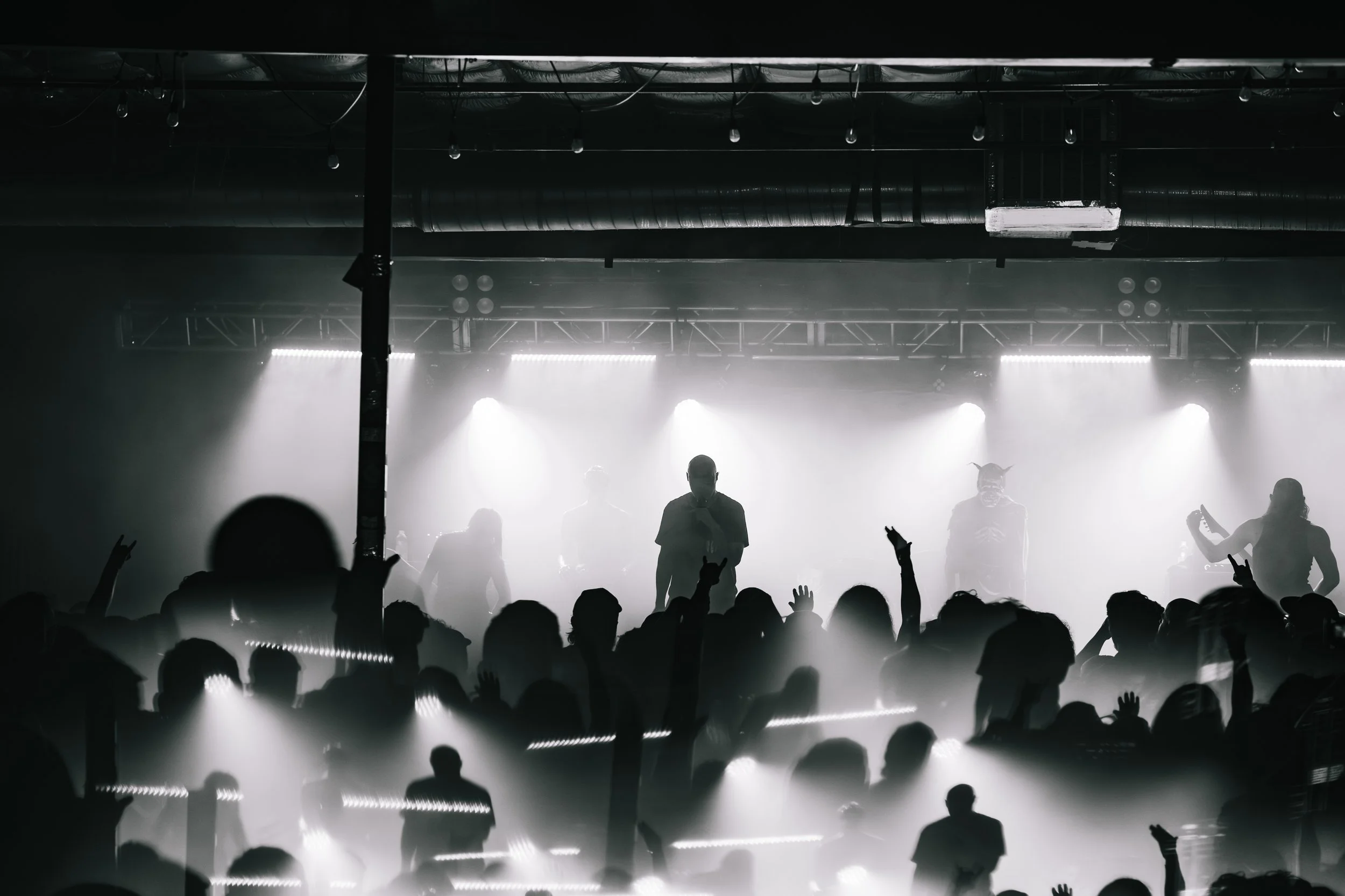 Aborted / Terrifying North America Tour 2025 — Katie Lewellyn Photography