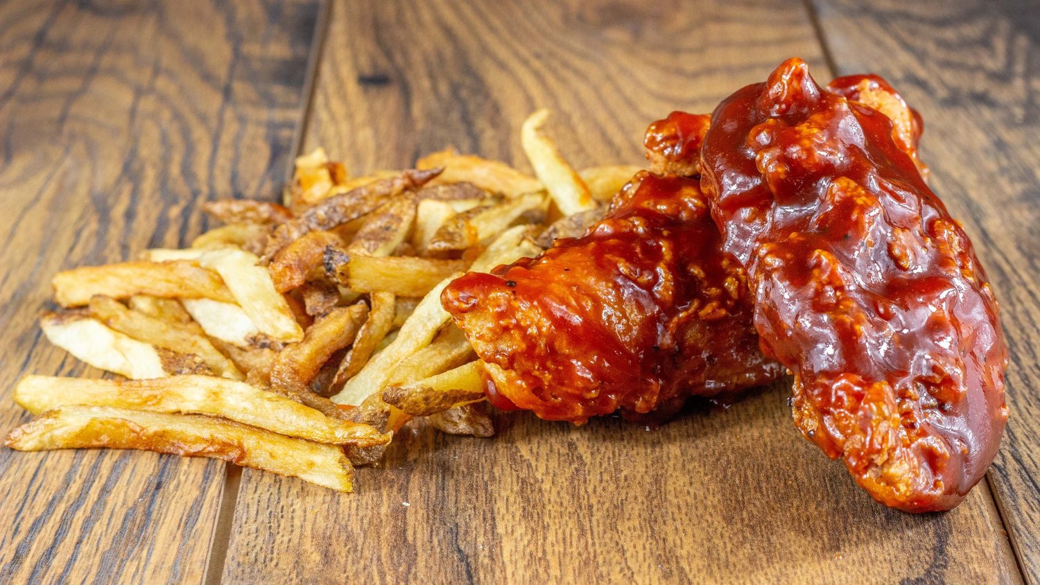The Flying Chicken