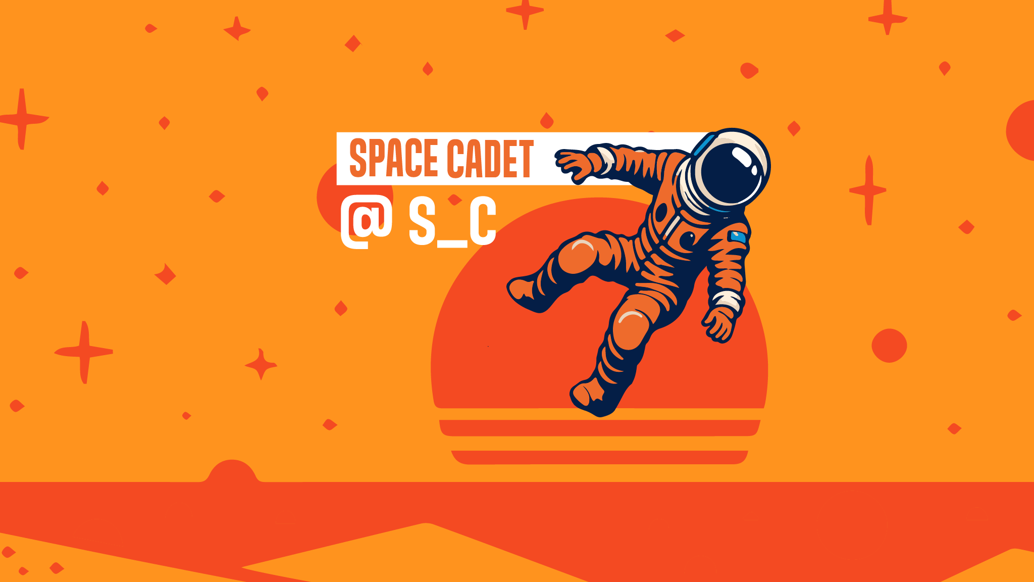 Space Cadets Studio