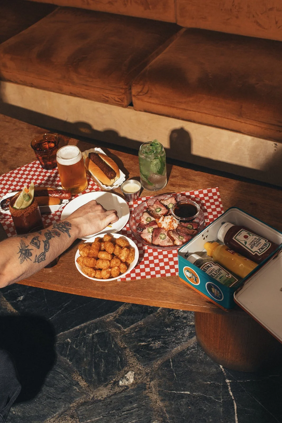 Mount Pleasant Vintage & Provisions - Cocktail Bar and Wood Fired Grill