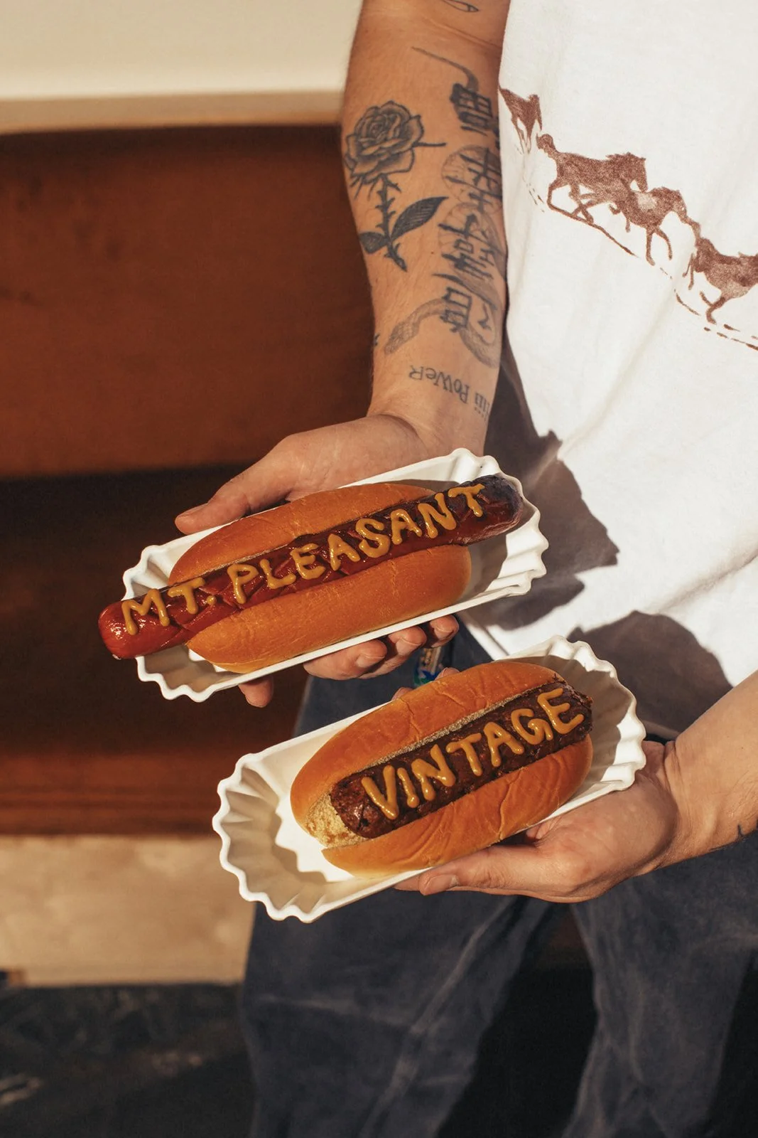 Mount Pleasant Vintage & Provisions - Cocktail Bar and Wood Fired Grill