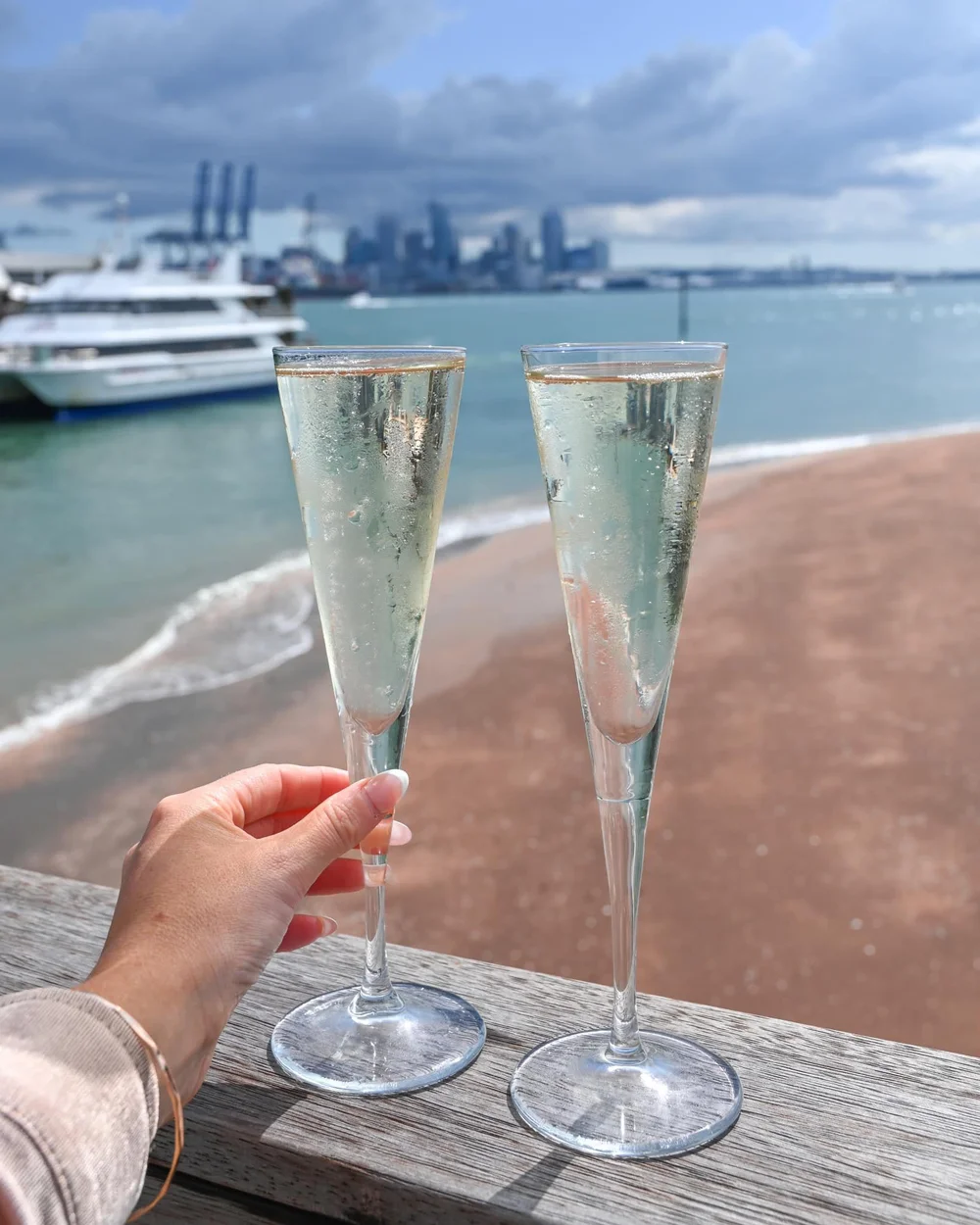 New Years — DEVON ON THE WHARF