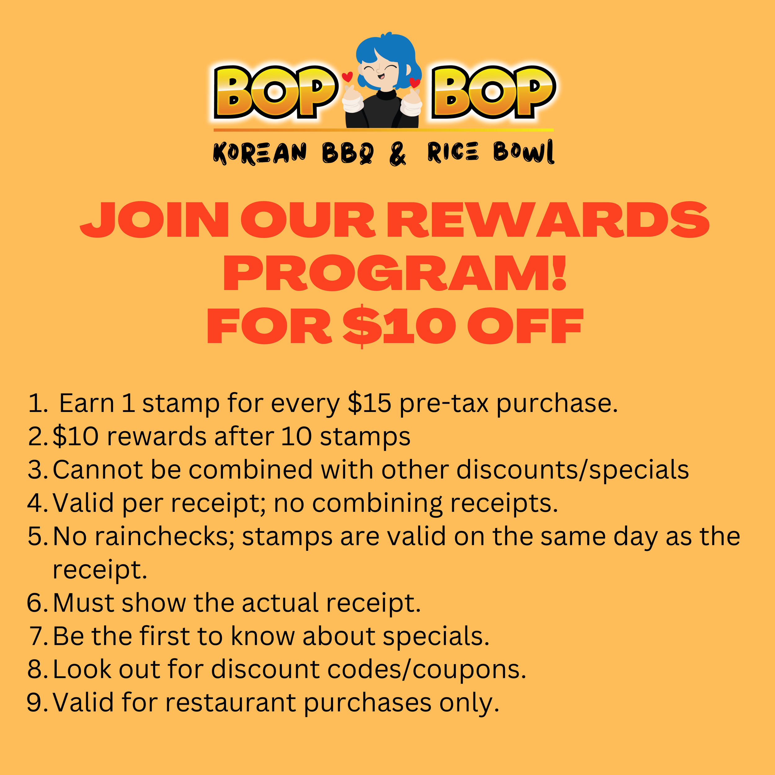 WELCOME | Dine & Save Today