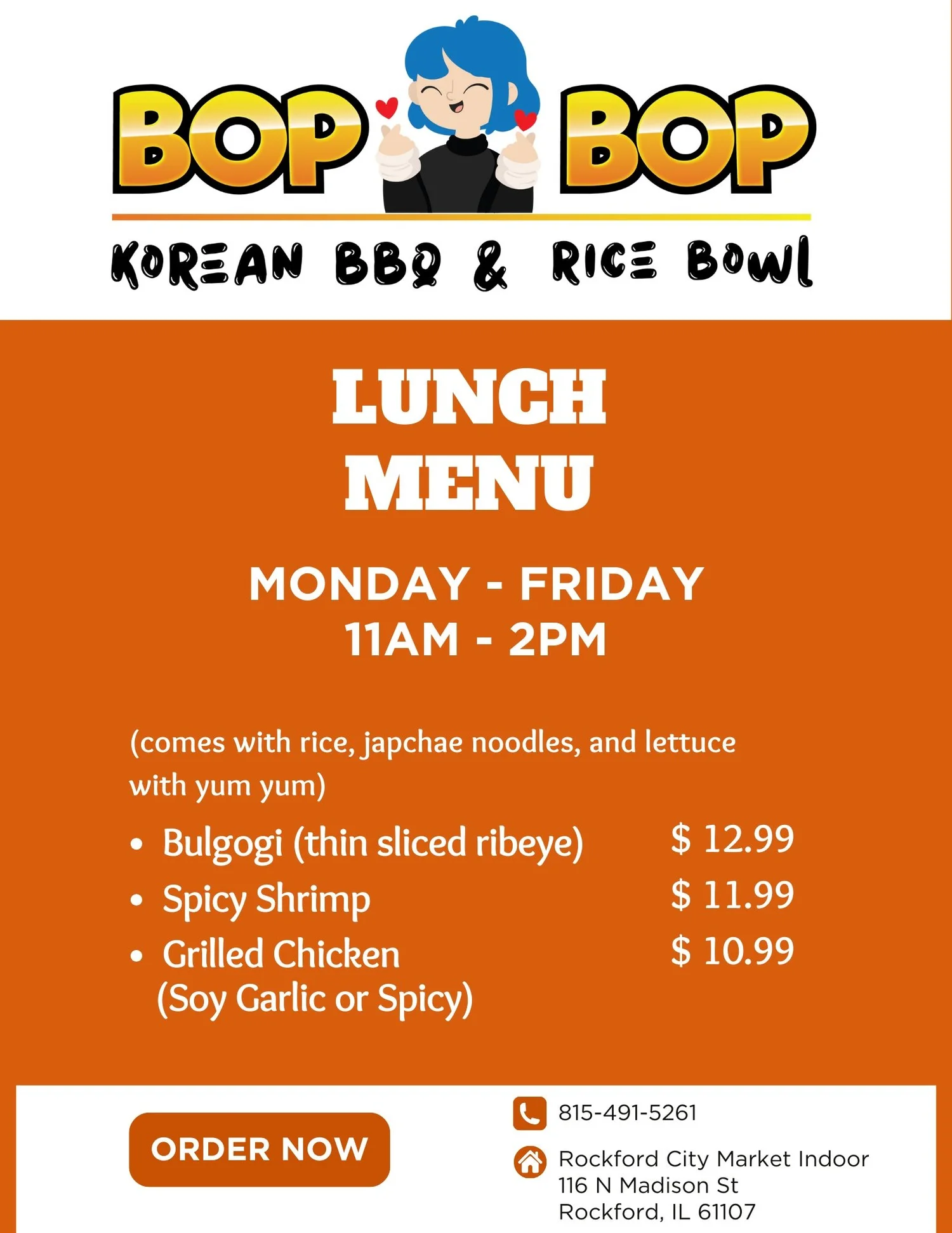 WELCOME [www.bopbopofrockford.com]