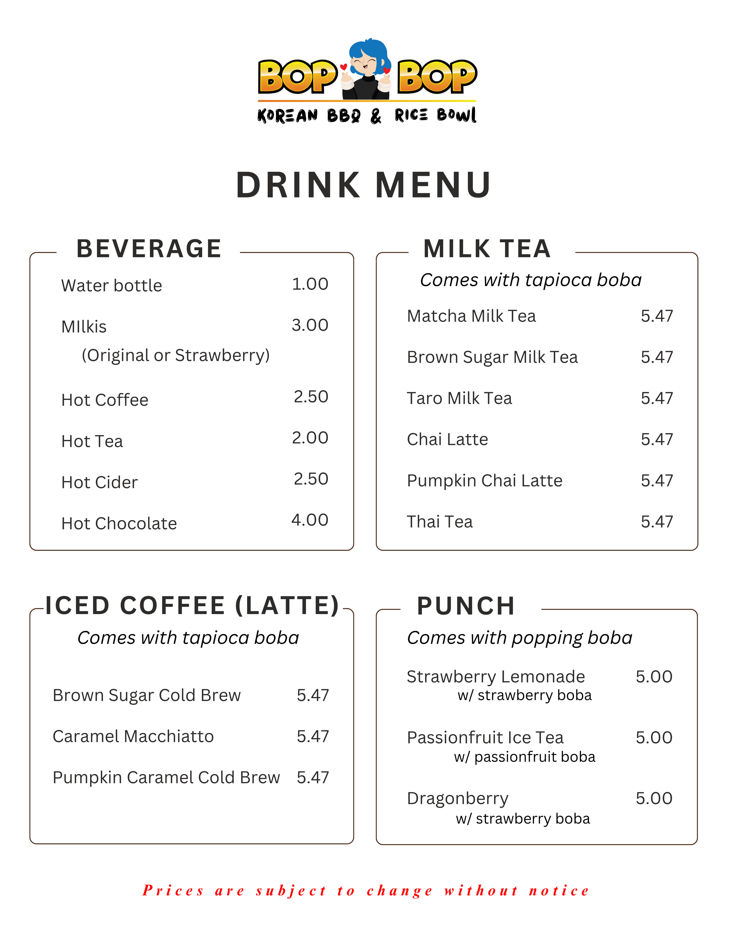 Restaurant | Explore Korean Flavors - Order Now — WELCOME