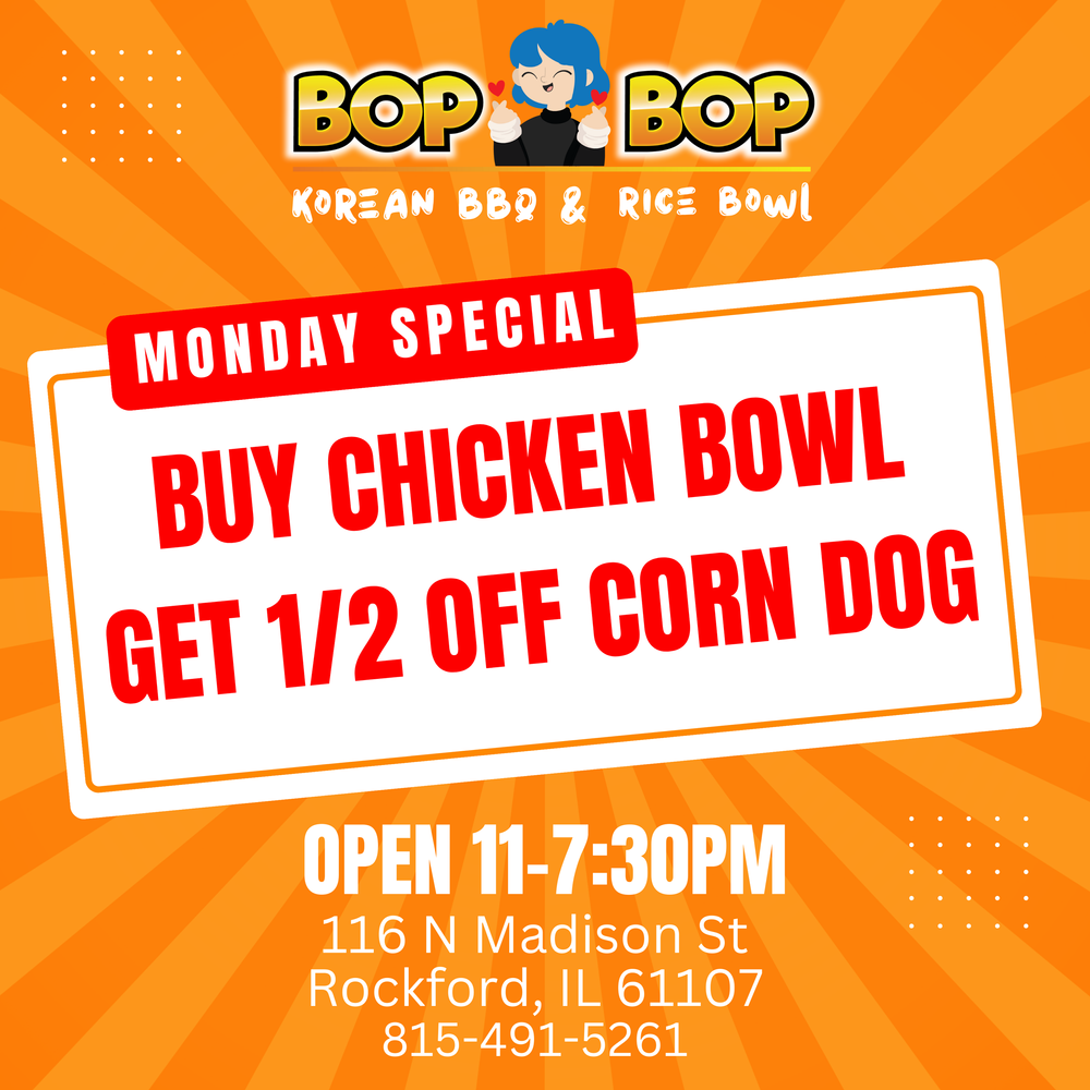 WELCOME [www.bopbopofrockford.com]