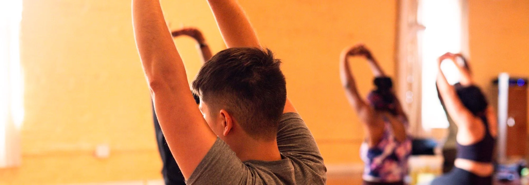 Studio 34 Yoga