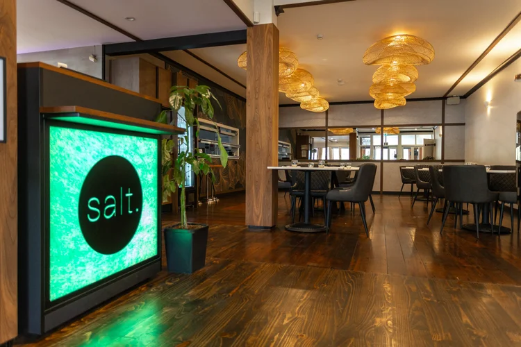 Salt Restaurant & Bar in Whitianga | Fresh Seafood & International ...