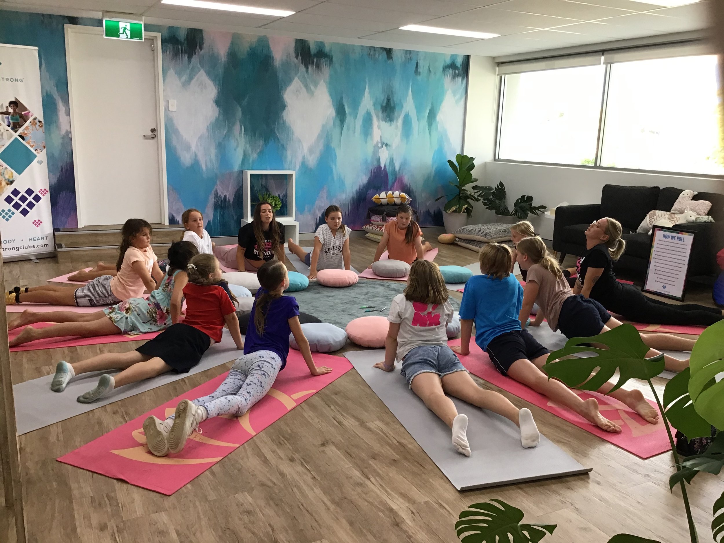 Workshops + Programs — BRAVE HEART WELLBEING