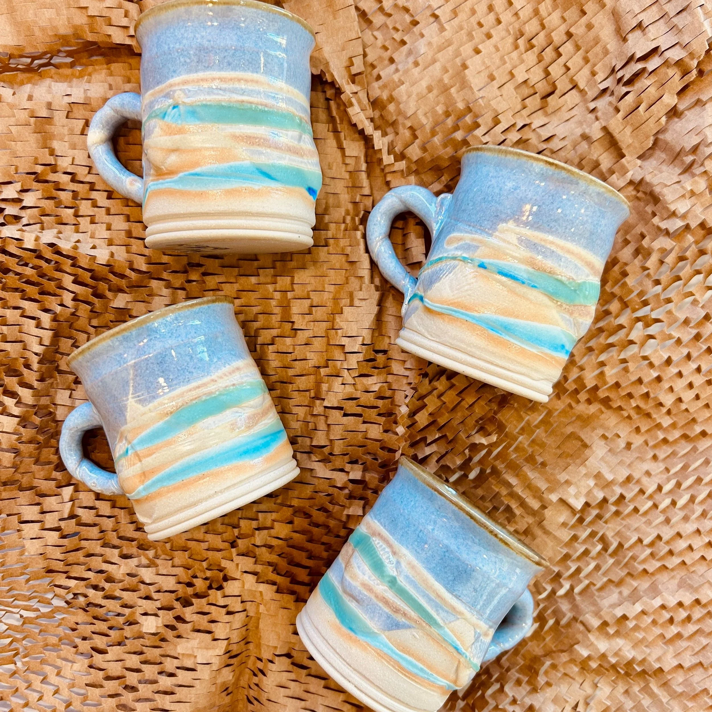 Mull Pottery | Handmade Pottery from the Isle of Mull