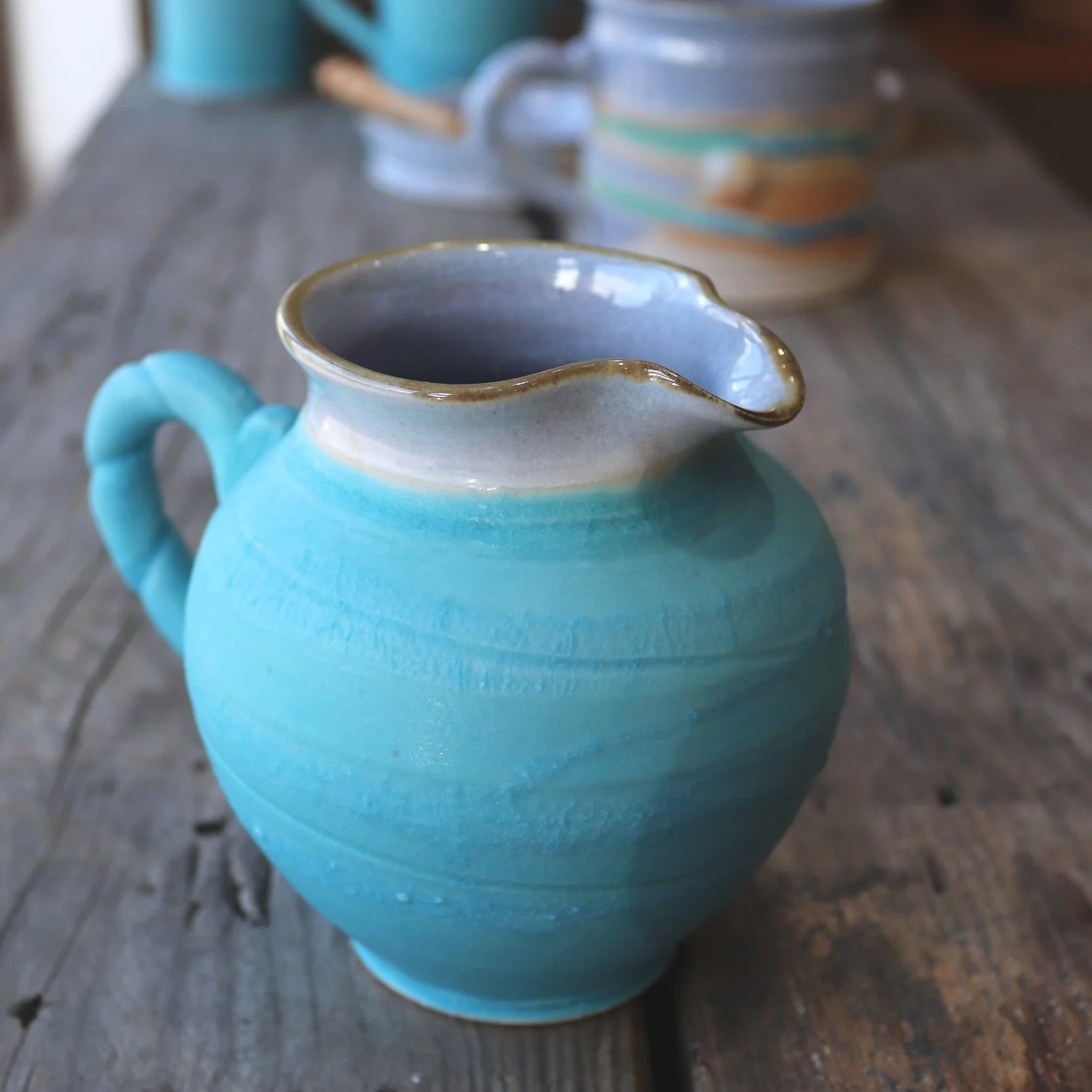 Mull Pottery | Handmade Pottery from the Isle of Mull
