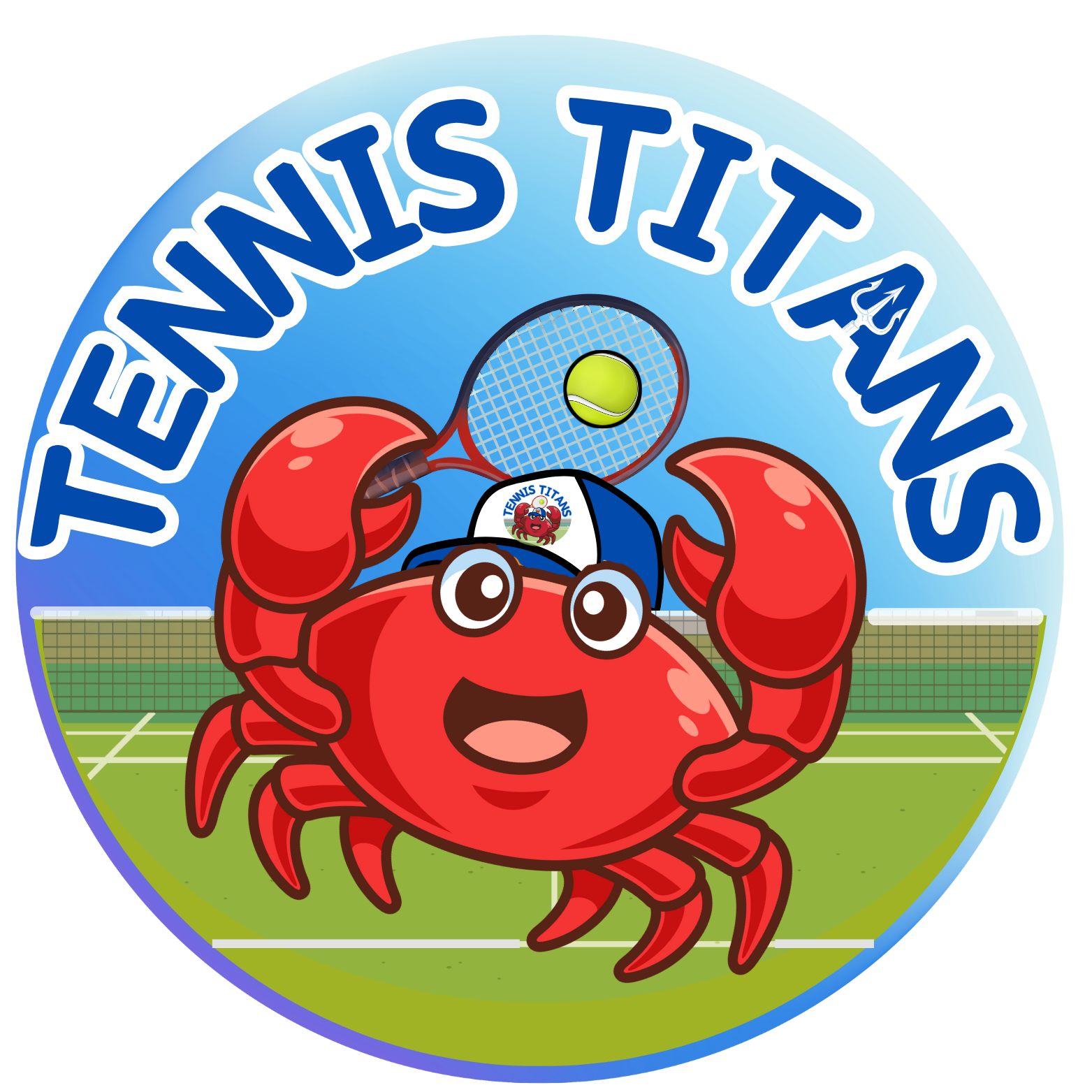 Tennis Titans | Junior Tennis Lessons Sussex (Ages 5–9) — Summit Tennis