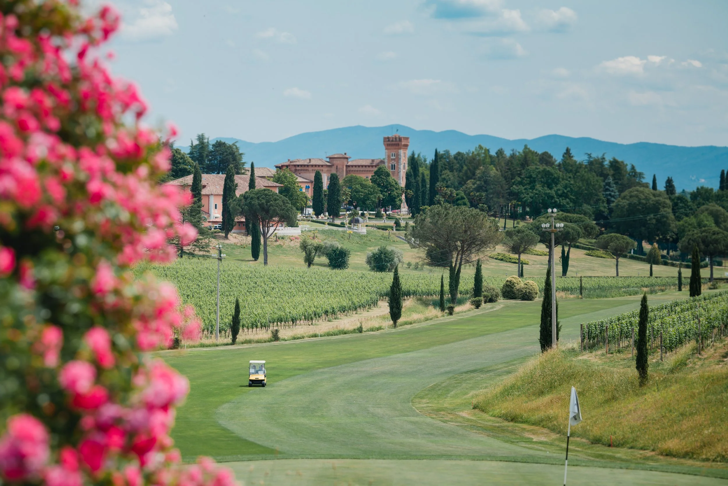 Tour Packages — Italian Golf Days