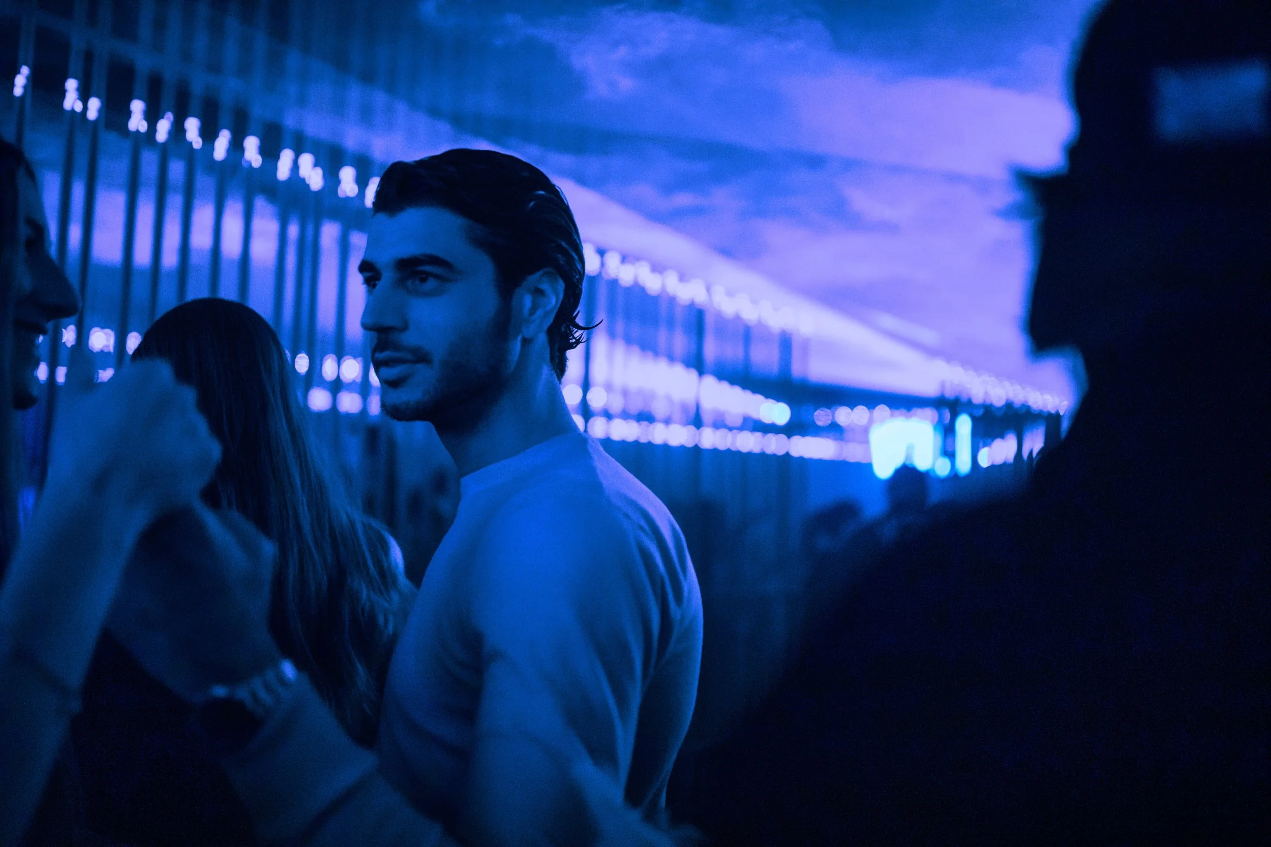 CLUB — VOLT