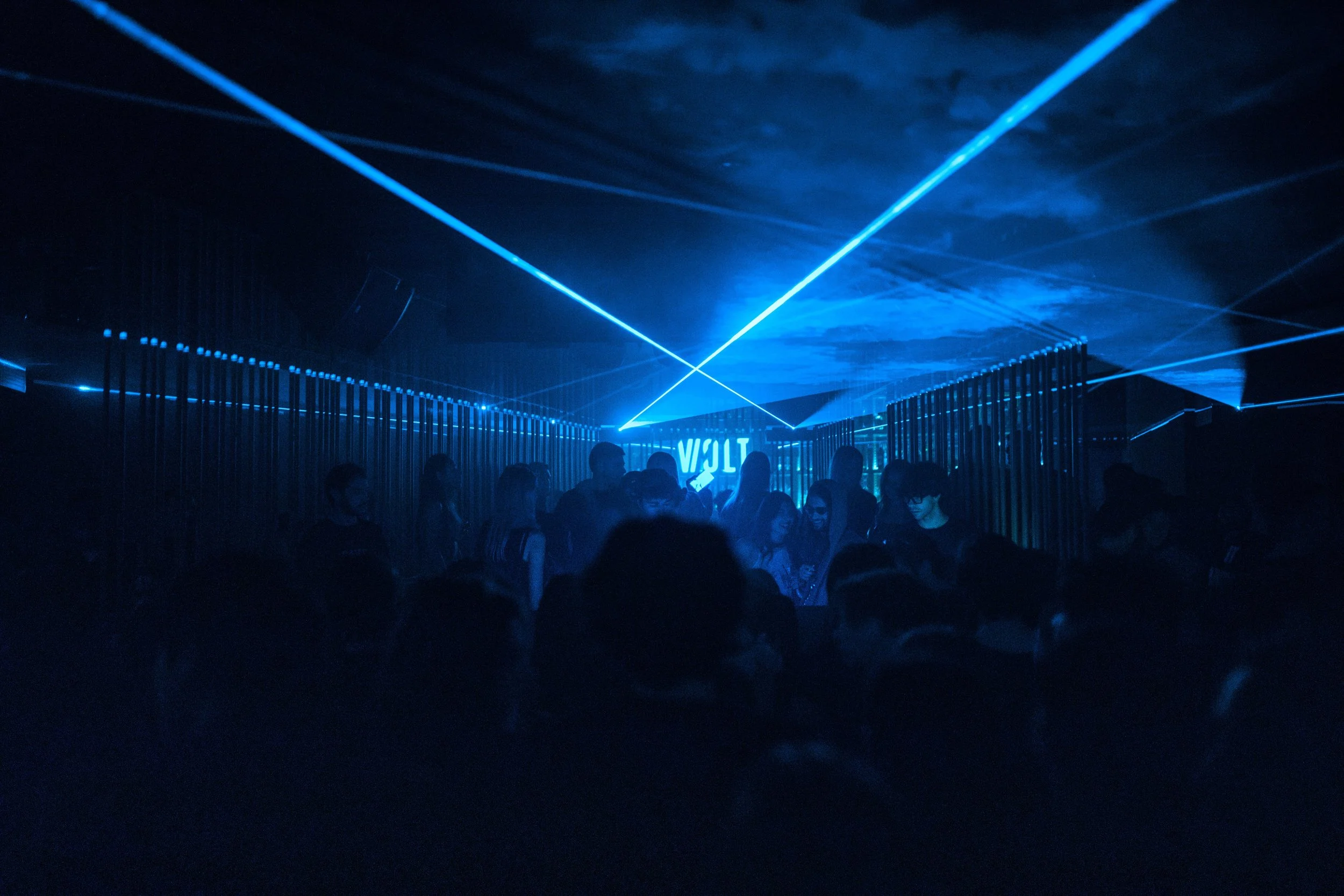 CLUB — VOLT