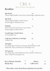 Orla | Restaurant & Rooms