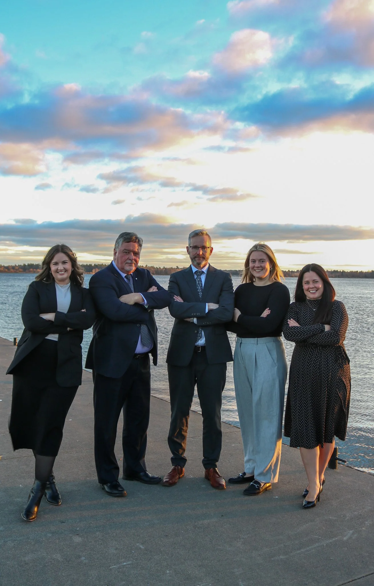 Meet Our Team | Lawyers at Horner Pietersma Stewart