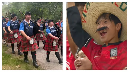 Worlds colliding: The best culture exchanges from the 2026 FIFA World ...