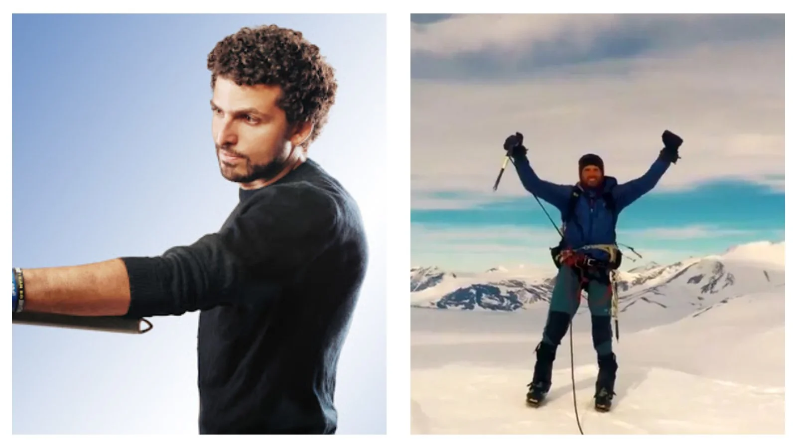 From Everest to enterprise: Omar Samra’s journey as a global ...