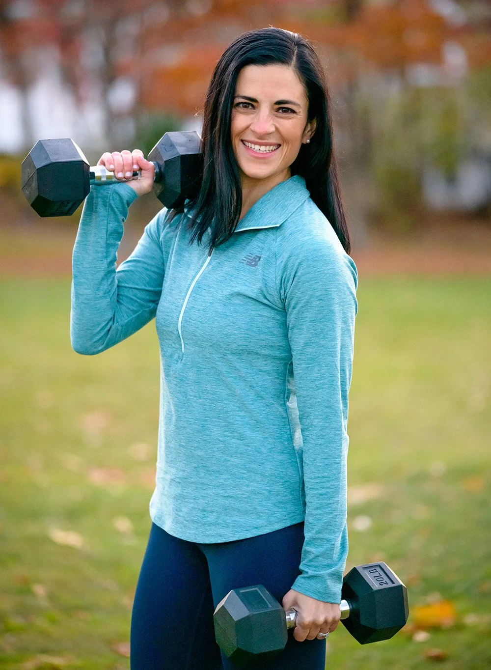 Fitness Coach for Women Over 35 – Achieve with Athena