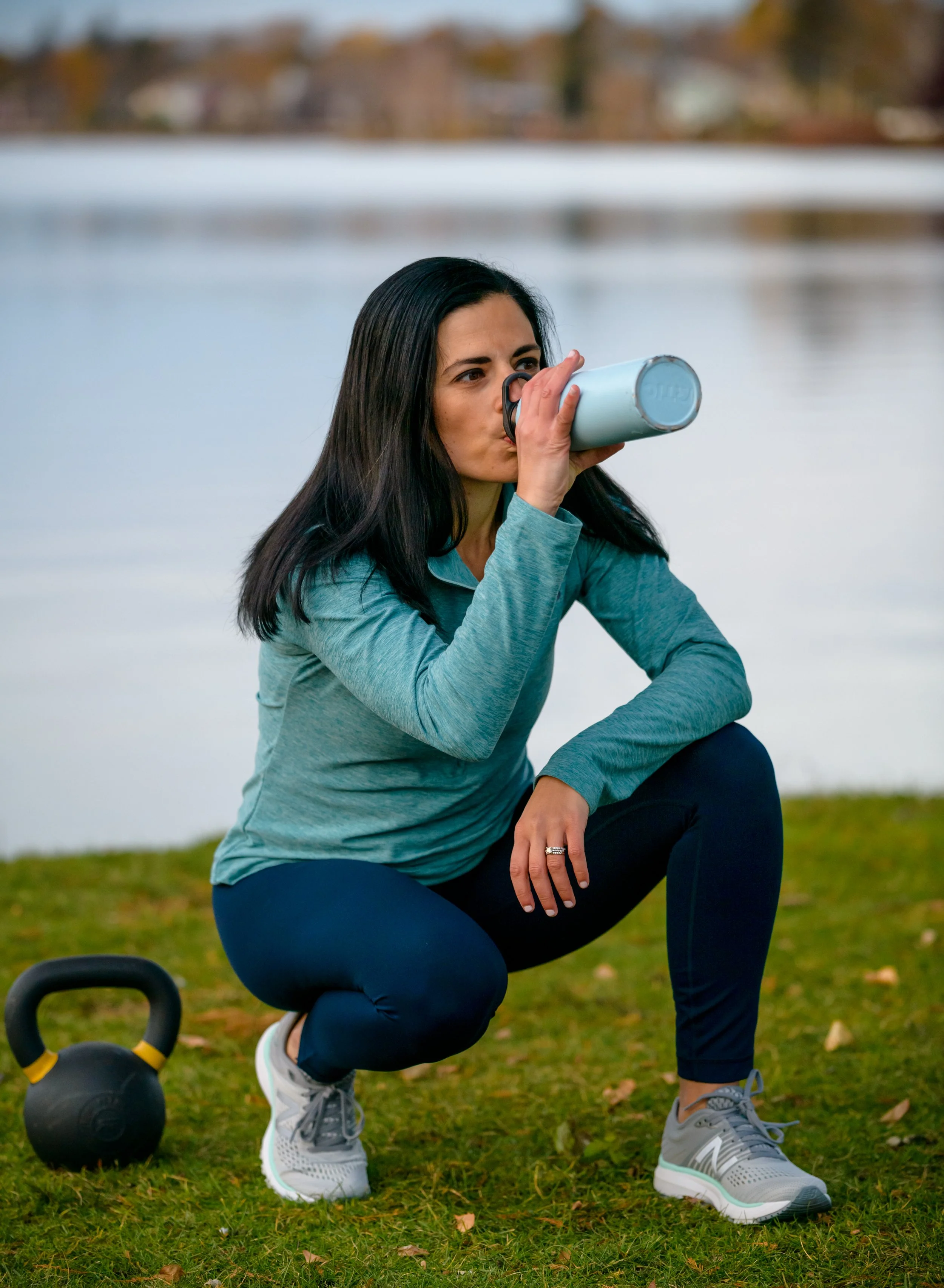 Fitness Coach for Women Over 35 – Achieve with Athena