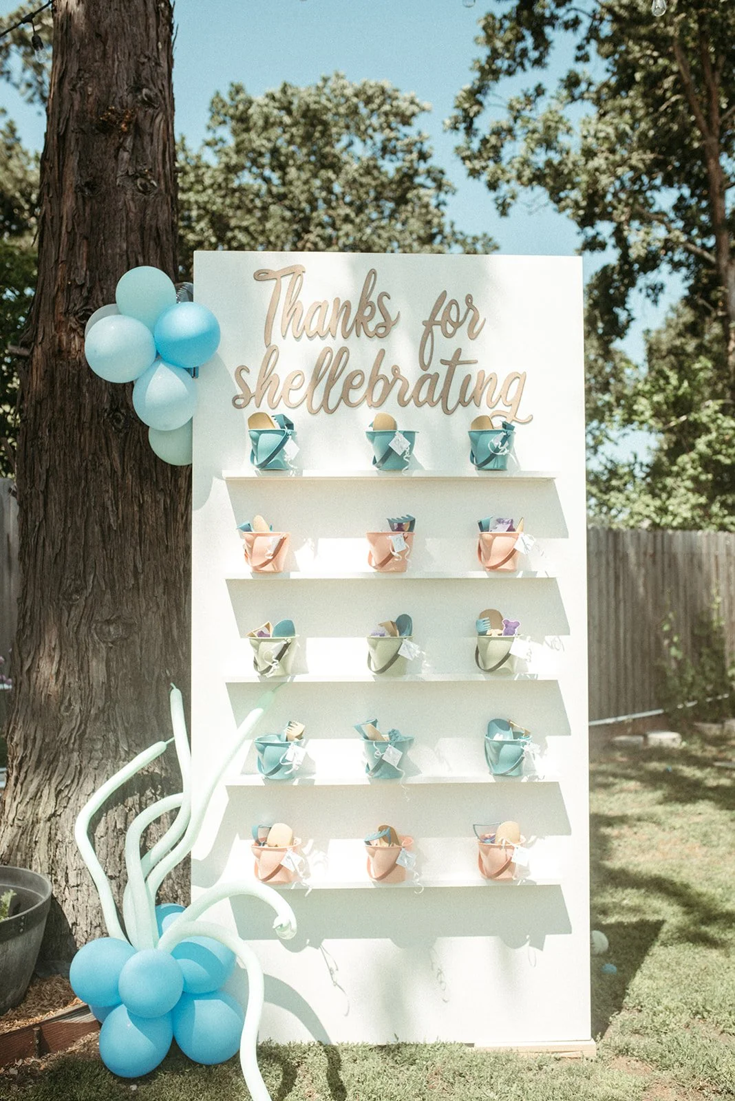 Our Under the Sea 3rd Birthday Party: The Ultimate Backyard Celebration ...