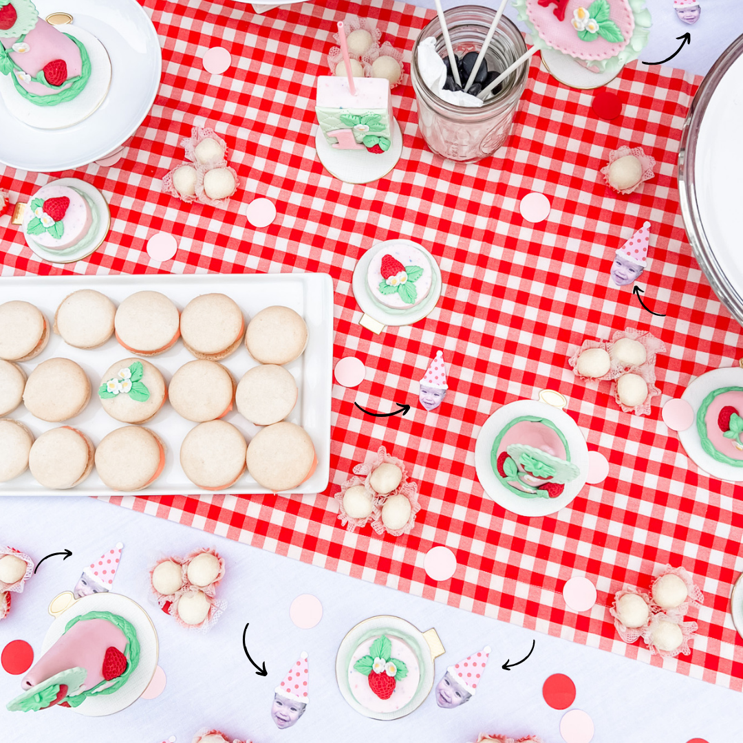 DIY Custom Face Confetti Tutorial: Easy Cricut and Hand-Cut Guide ...