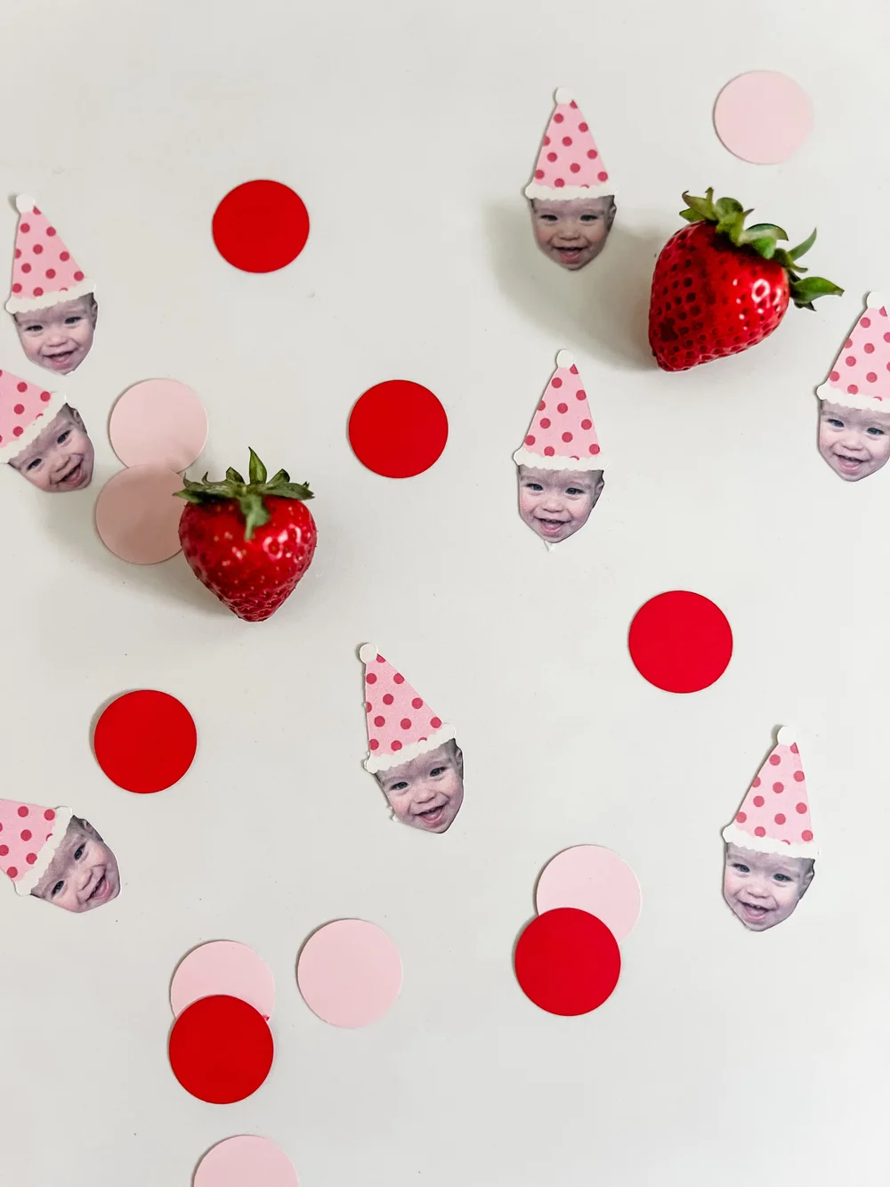 DIY Custom Face Confetti Tutorial: Easy Cricut and Hand-Cut Guide ...