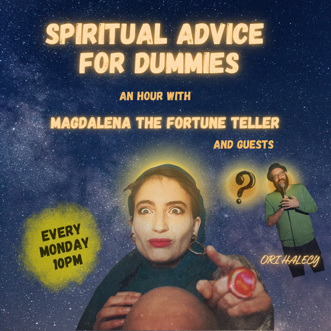 Magdalena The Fortune Teller