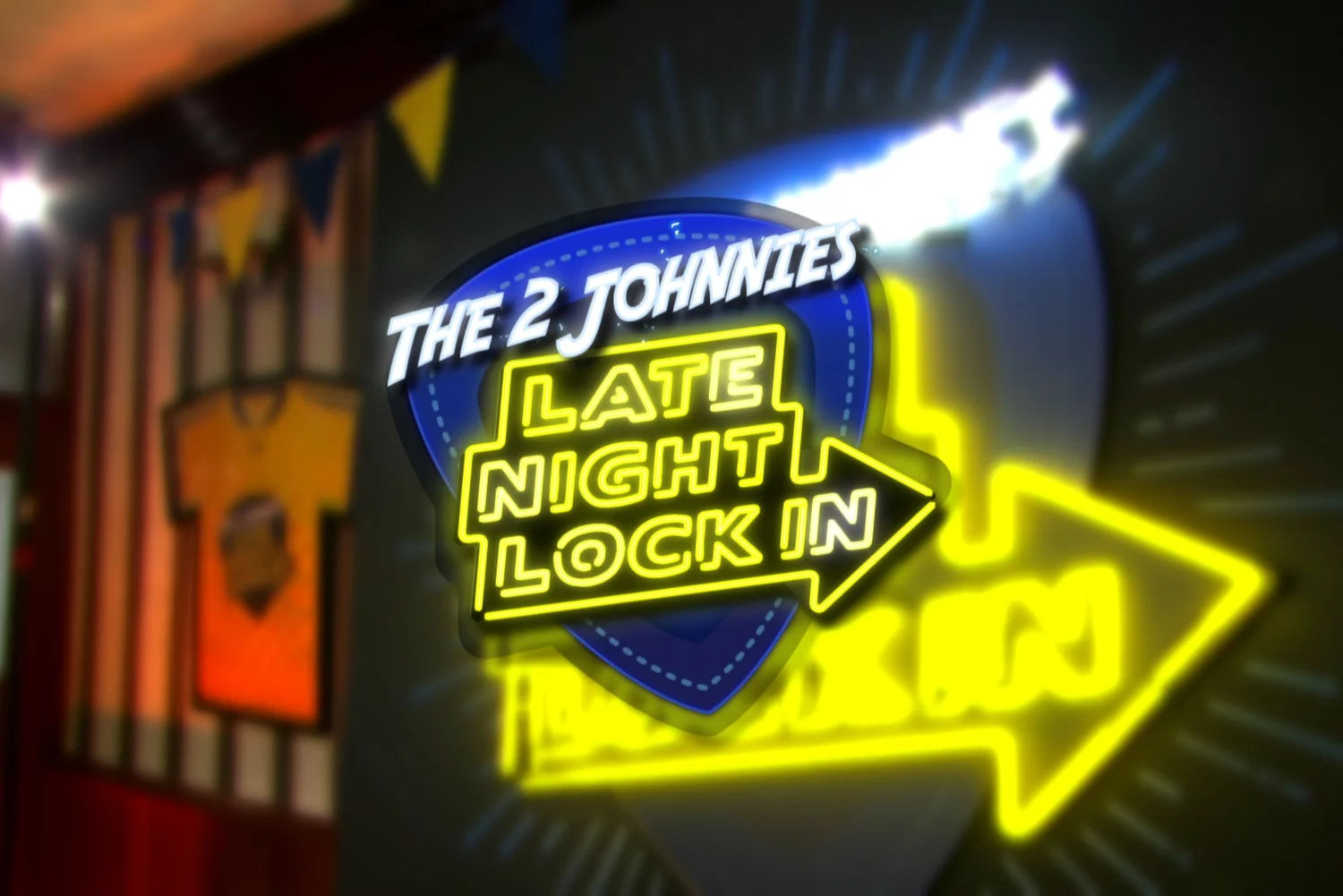 The 2 Johnnies Late Night Lock In New Series Starting Oct 3rd! — The 2 ...