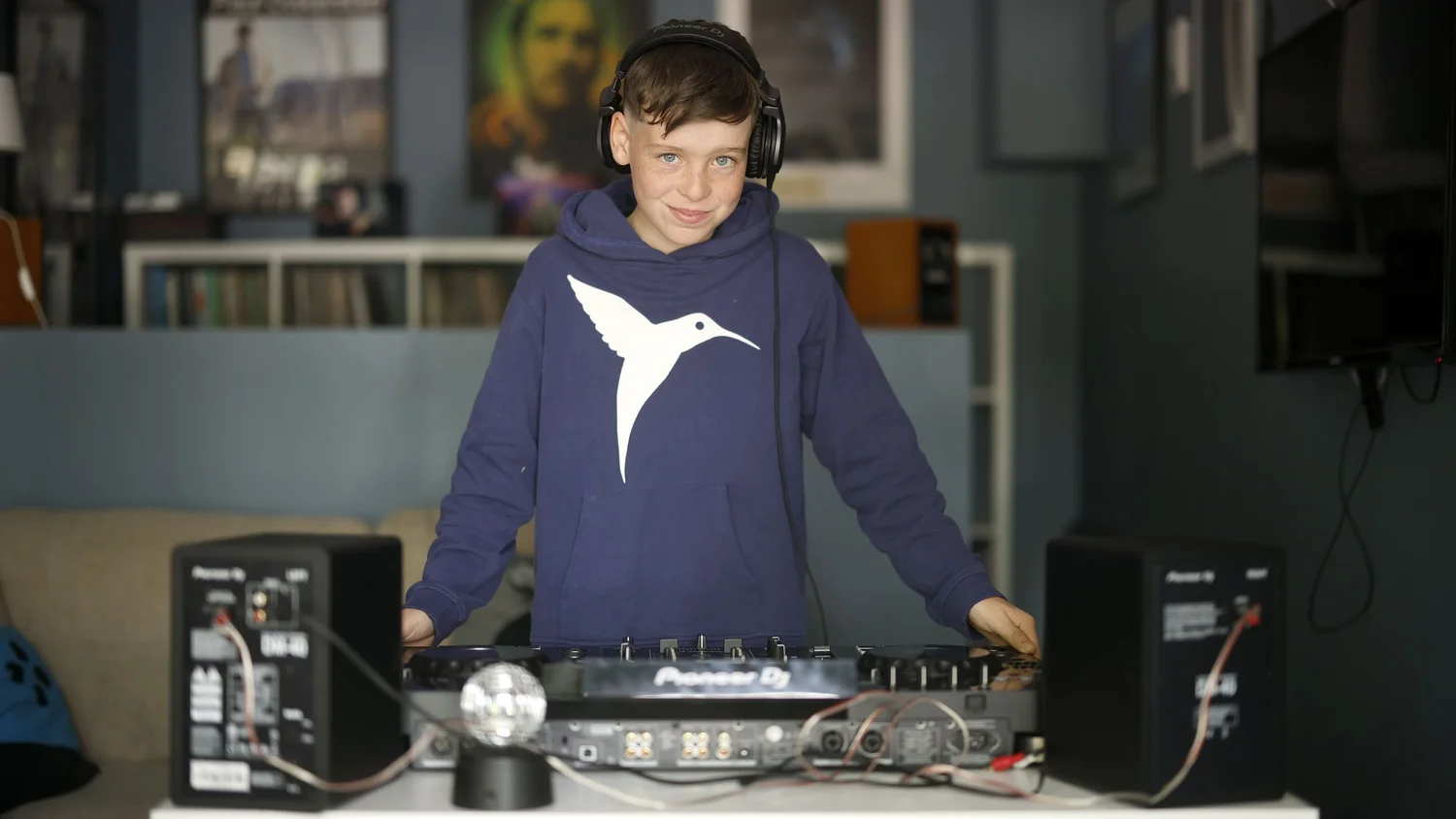 DJ Sean M — Kaleidoscope presented by Glenveagh