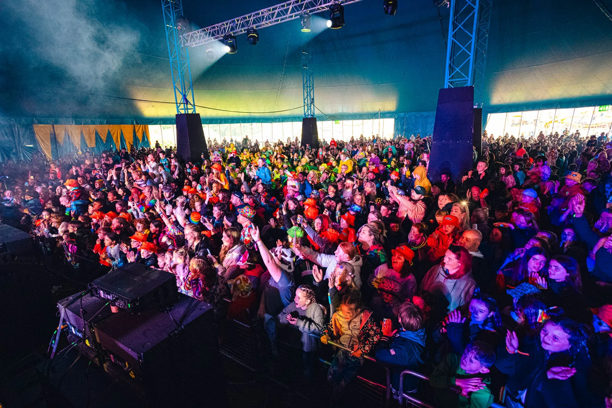 Kaleidoscope festival news — Kaleidoscope presented by Glenveagh