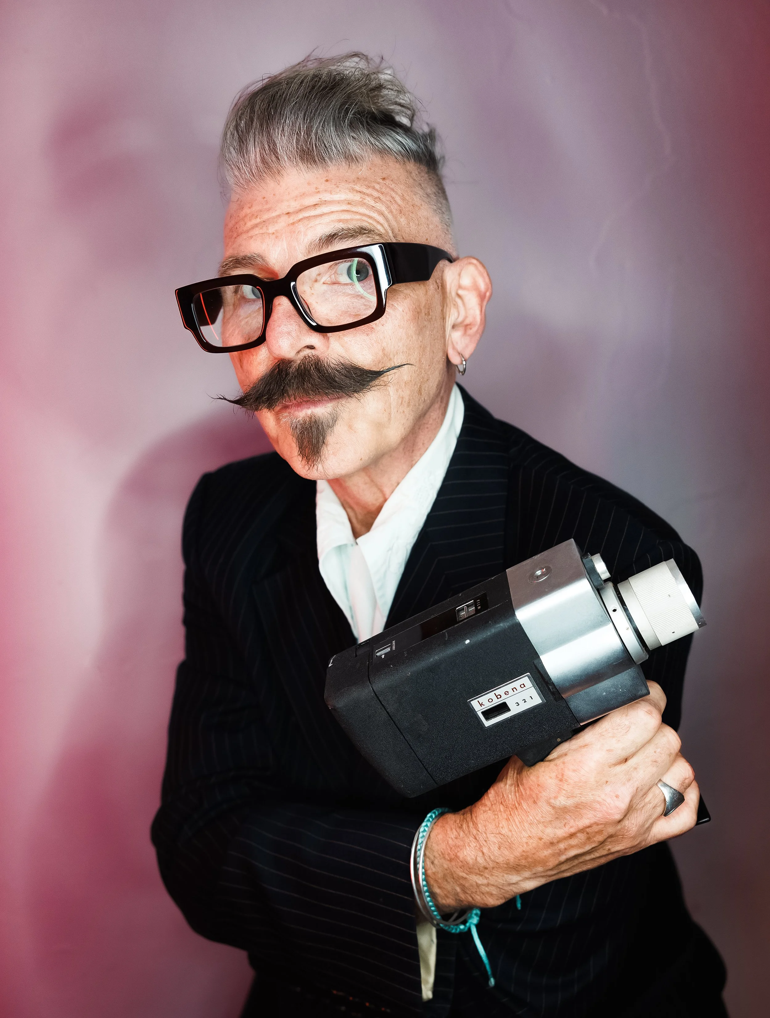 Jerry Fish — Kaleidoscope presented by Glenveagh