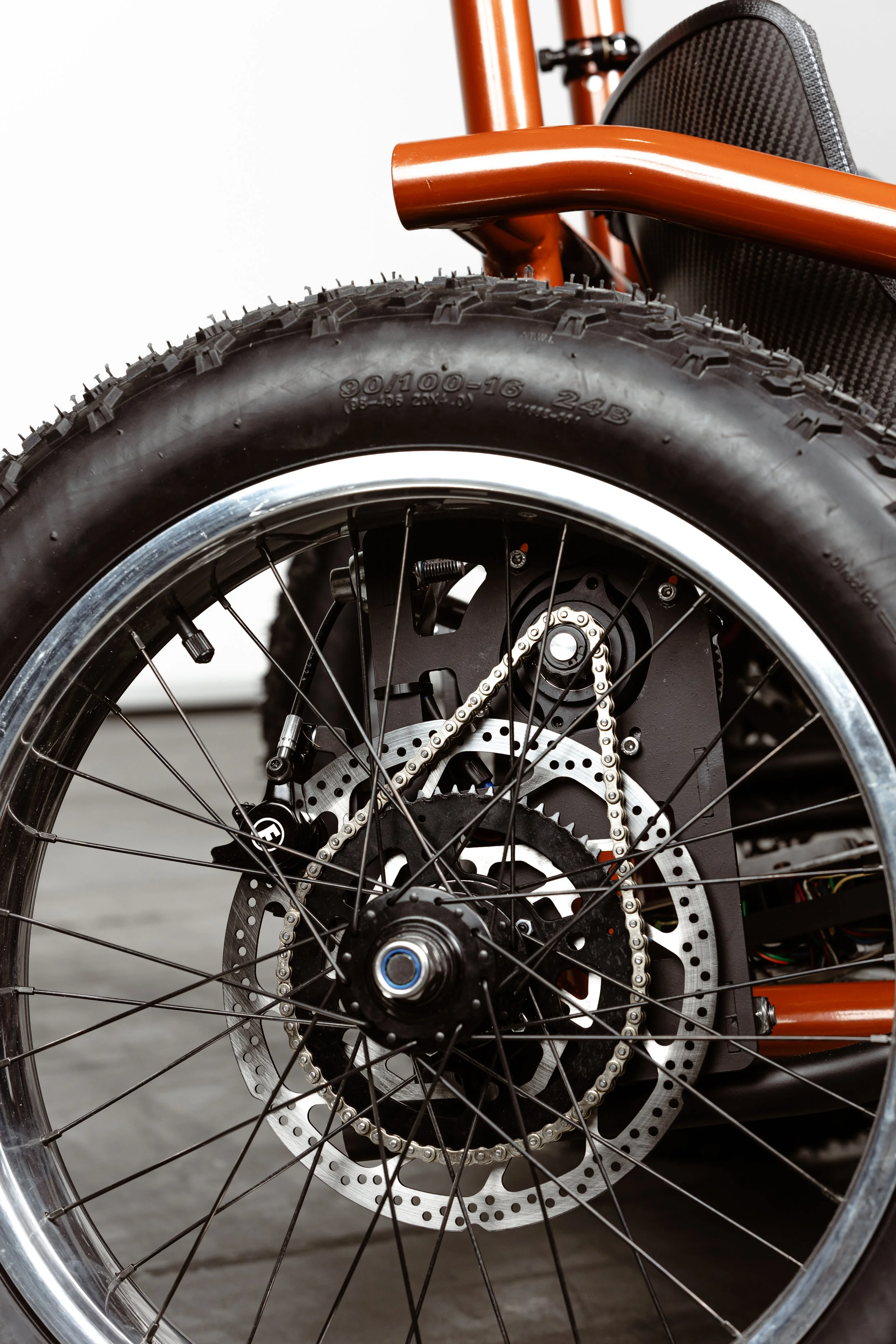 The Exoquad - the ultimate all terrain wheelchair — EXOTEK Iceland