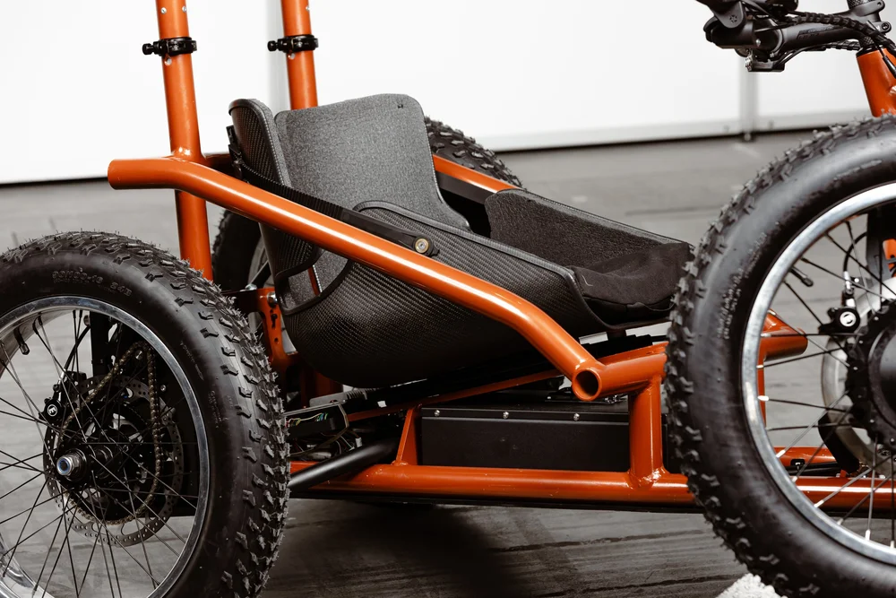 The Exoquad - the ultimate all terrain wheelchair — EXOTEK Iceland