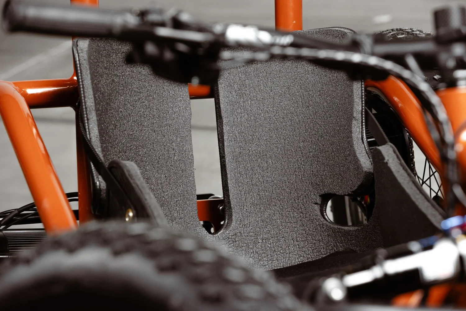 The Exoquad - the ultimate all terrain wheelchair — EXOTEK Iceland