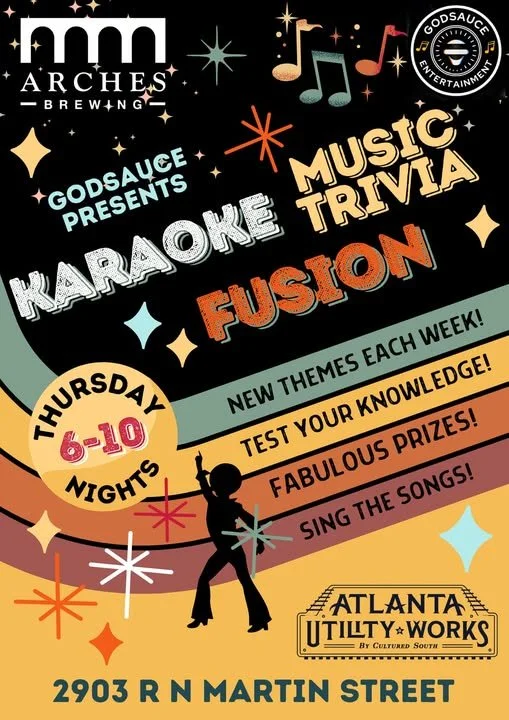 Karaoke & Music Trivia — AUW