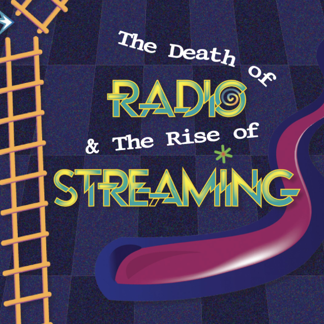 The Death of Radio & The Rise of Streaming — Tastemakers Music Magazine