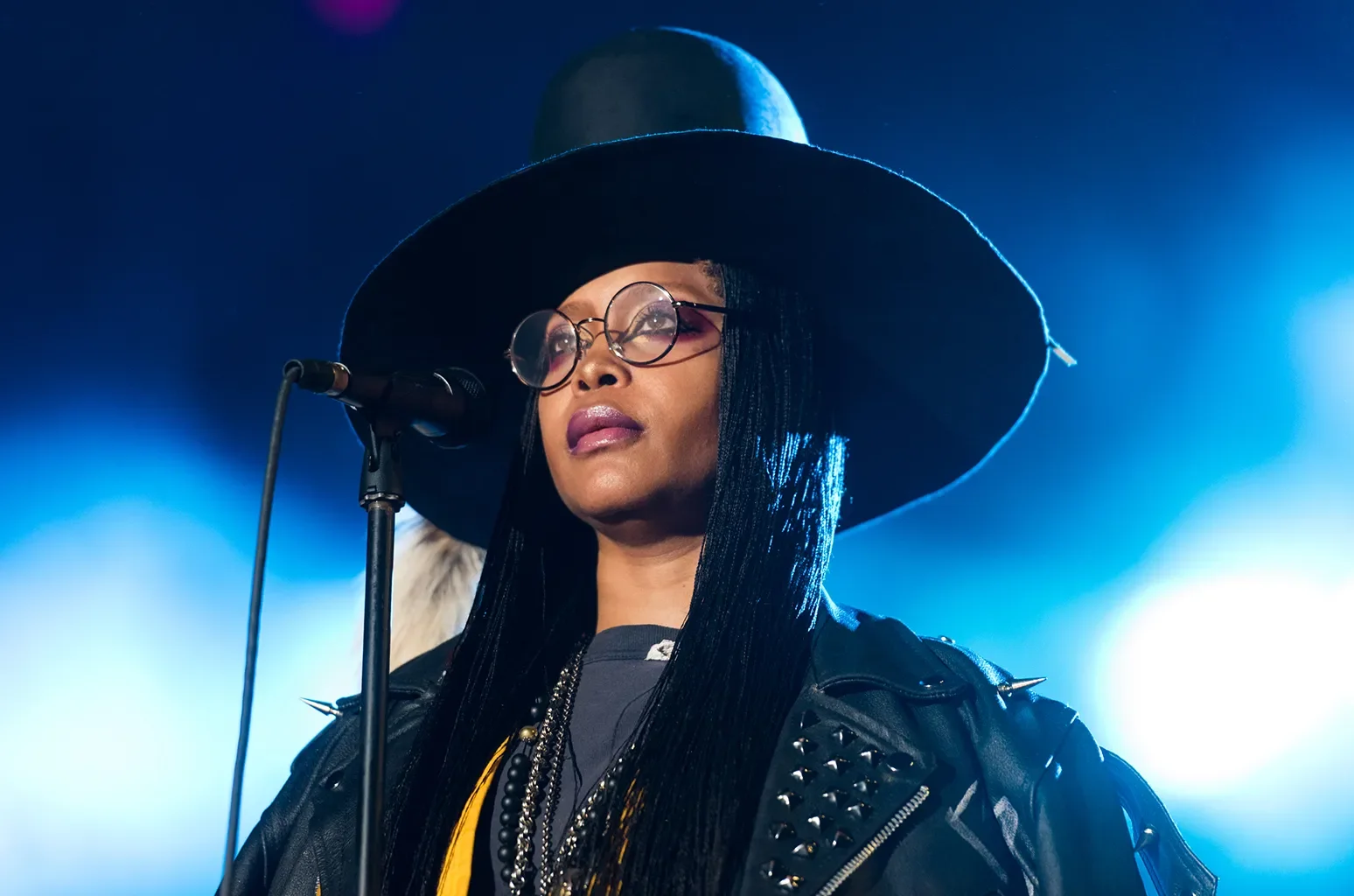 Show Review: Erykah Badu @ MGM 11.18.2025 — Tastemakers Music Magazine