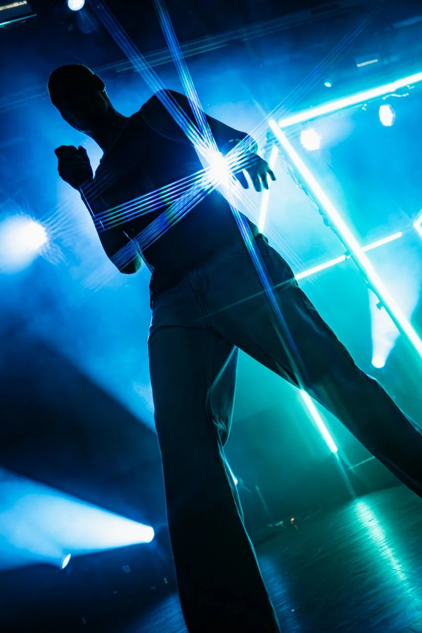 Danny Brown @ Big Night Live — Tastemakers Music Magazine