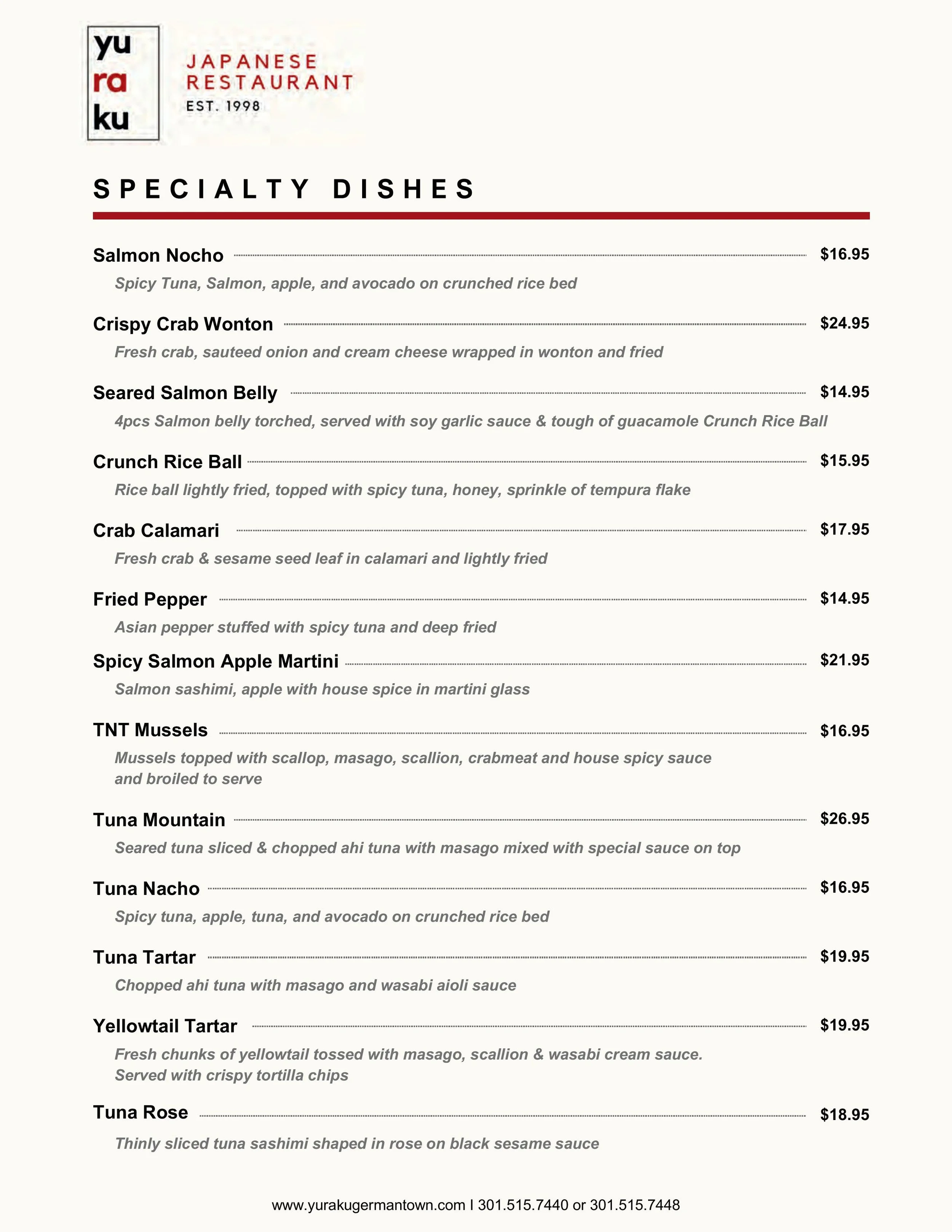 General 4 — Yuraku Germantown